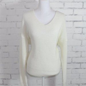 Boohoo | Sweaters | Boohoo Knot Sweater | Poshmark
